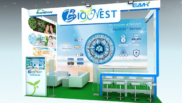 2022 IN-COSMETIC ASIA | Exhibition Information | BioNest